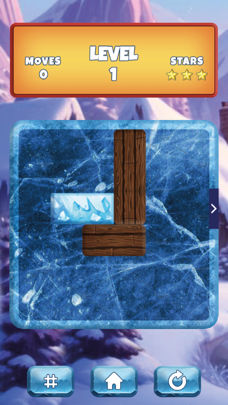 Ice Block : Puzzle - HTML5 Construct3 Game by Game-Vista-Studio | CodeCanyon